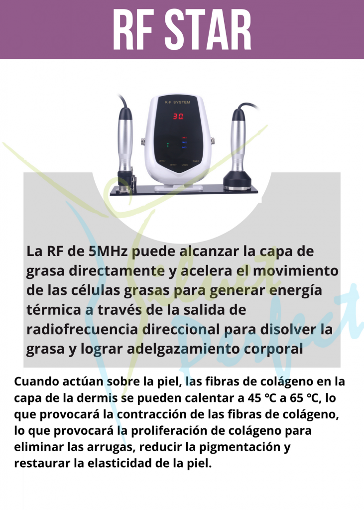 RF Star – ClinicShop